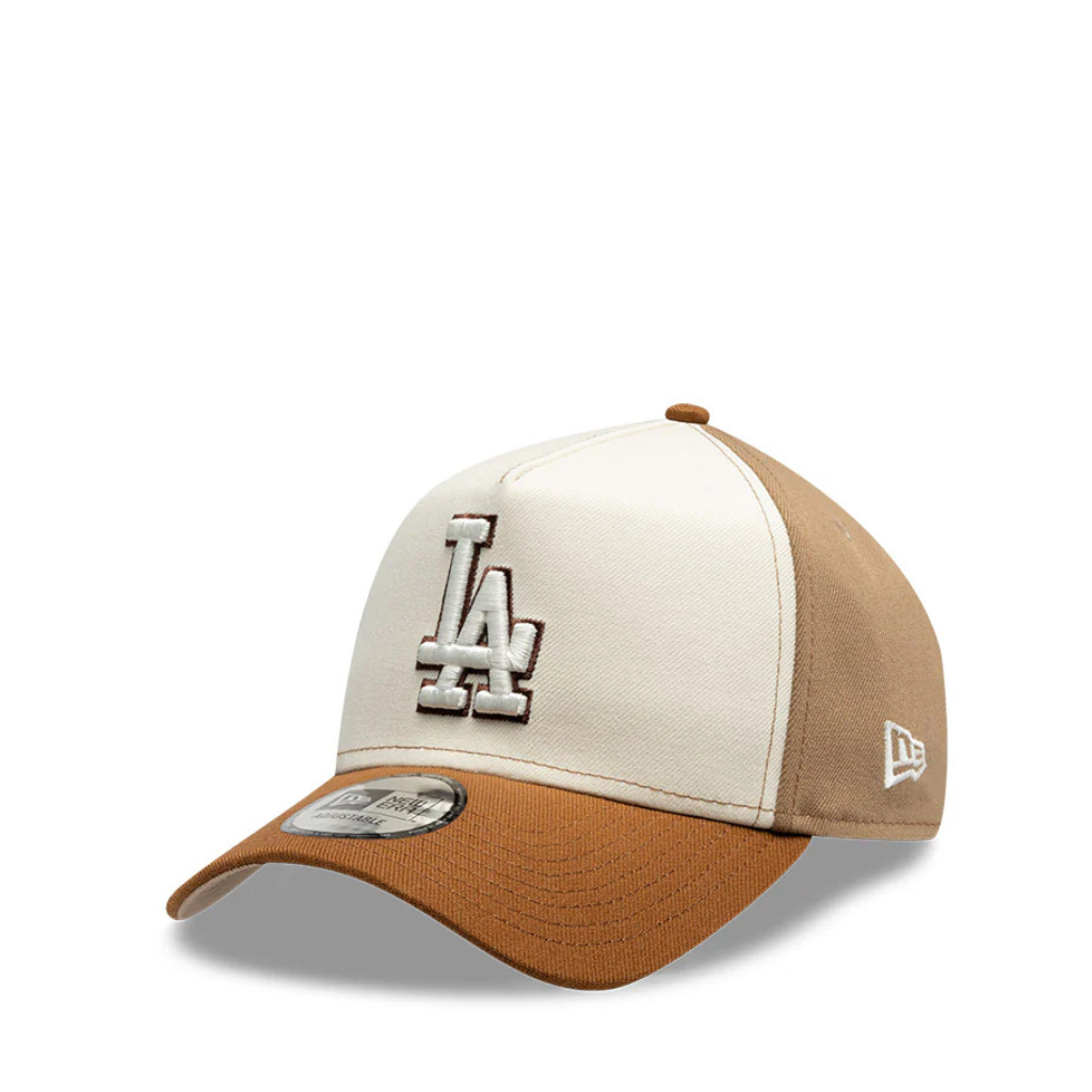 Los Angeles Dodgers MLB Pancakes 9FORTY A-Frame Snapback – Alive ...