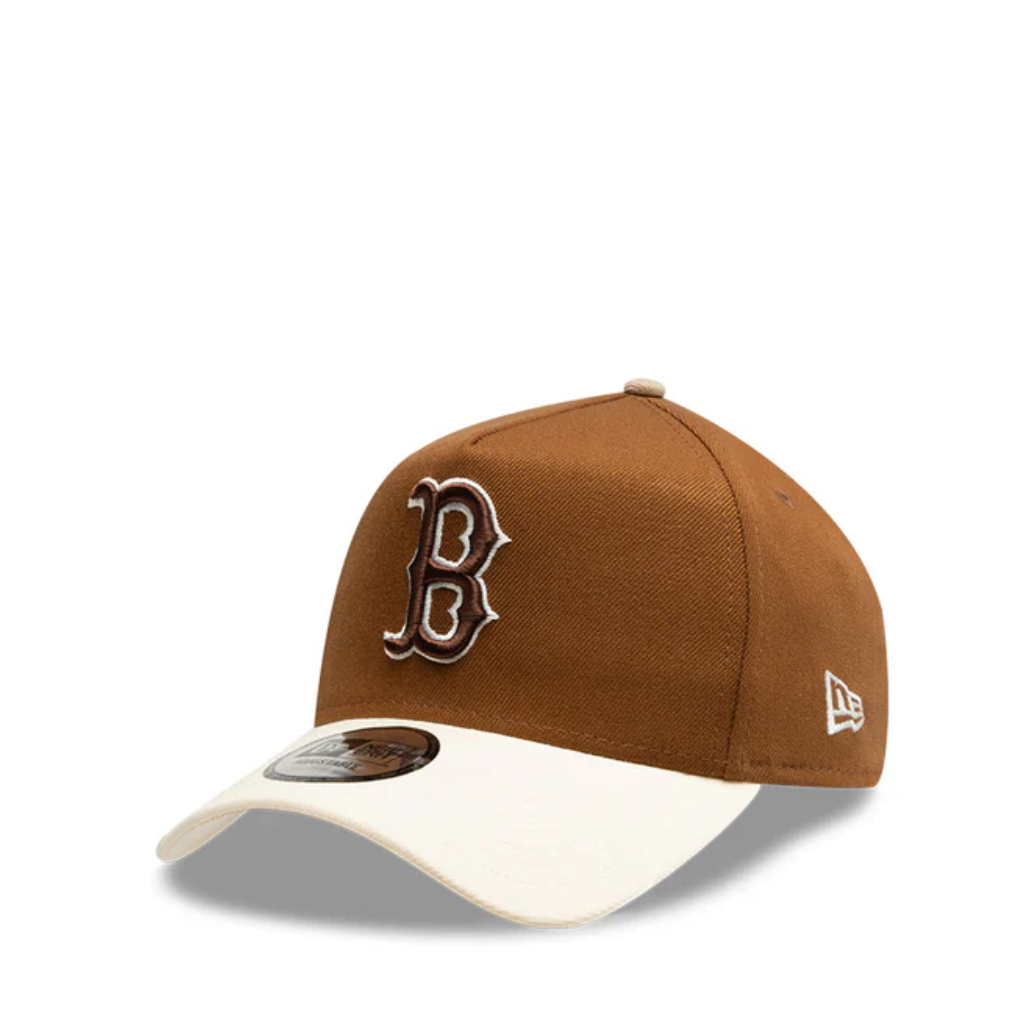 Boston Red Sox MLB Pancakes 9FORTY A-Frame Snapback – Alive Premium Store